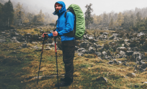 The 5 Best Raingear for Hiking