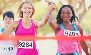46 Hilarious Marathon Signs That Runners Will Love