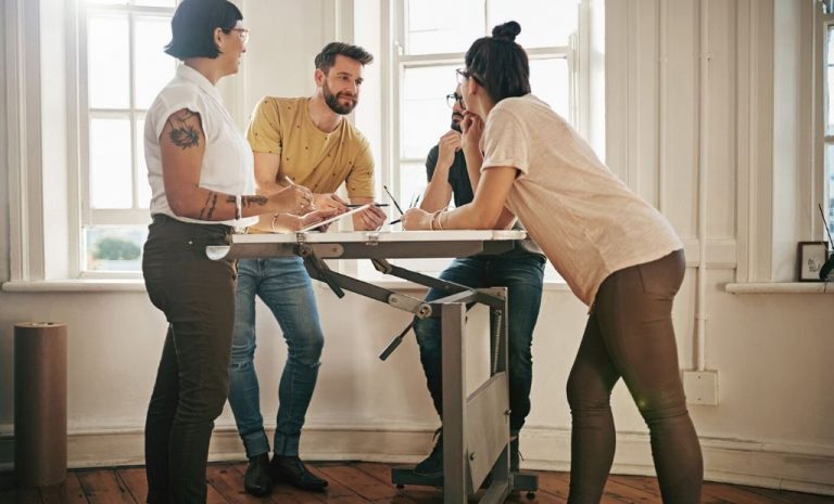 10 Tips for Standing All Day at Work to Prevent Soreness