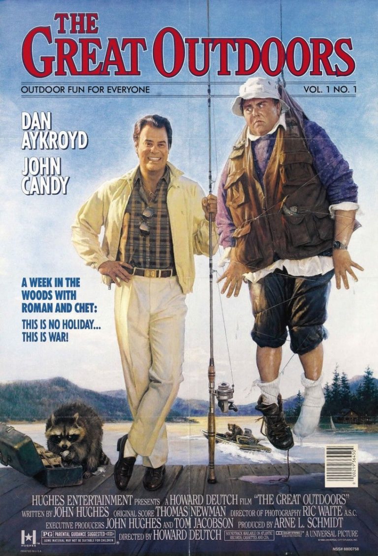 13 Best Movies About Getting Outdoors in Nature