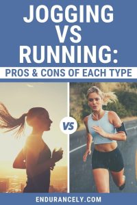 Jogging VS Running: Pros & Cons of Each Type