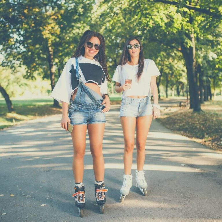 9 Health Benefits of Rollerblading: Is It Good Exercise?