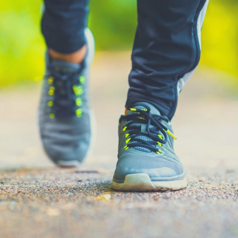 How to Lose Weight Walking 5 Miles a Day