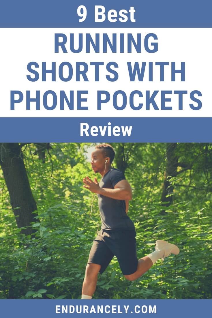 9 Best Running Shorts with Phone Pockets [2025 Update]